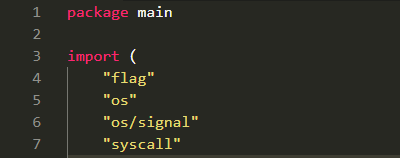 Clarify what pressing Alt-Shift-F (formatting) does in fact · Issue #2270 · microsoft/vscode-go ...