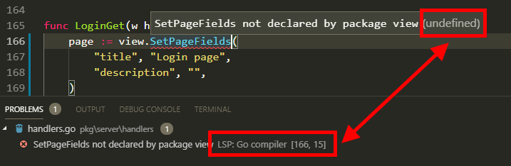 "undefined" source when using LSP · Issue #2321 · microsoft/vscode-go · GitHub
