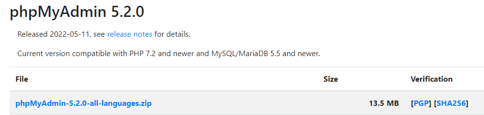 add phpmyadmin to laragon · leokhoa laragon · Discussion #393 · GitHub