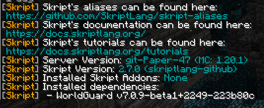 potion effect duration · Issue #5987 · SkriptLang/Skript · GitHub