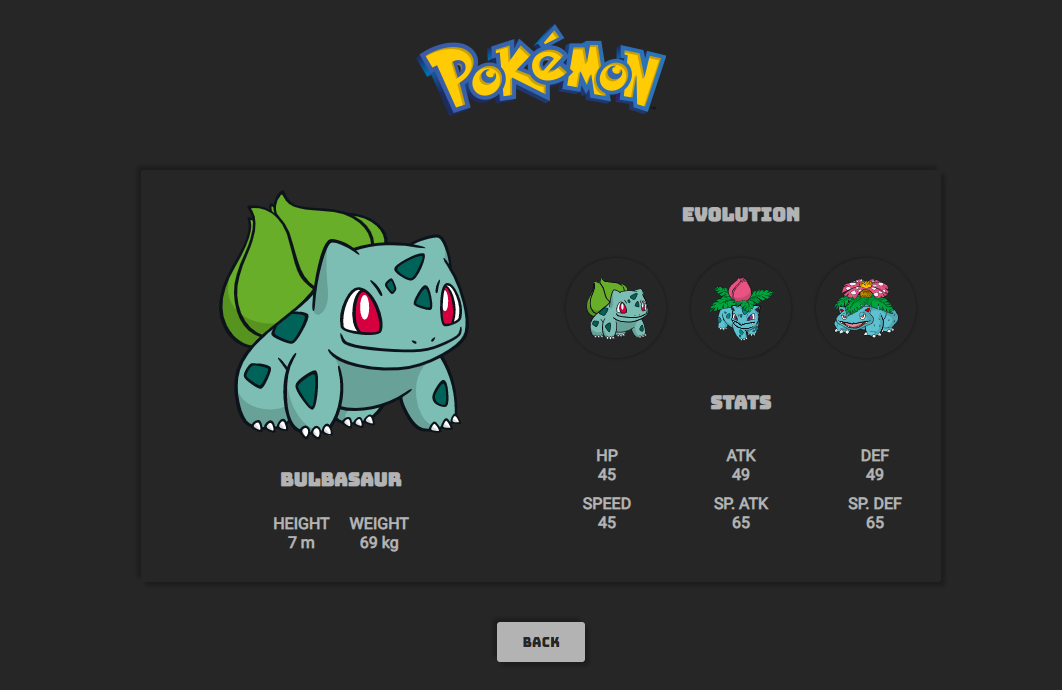 GitHub - vinicius-je/pokedex