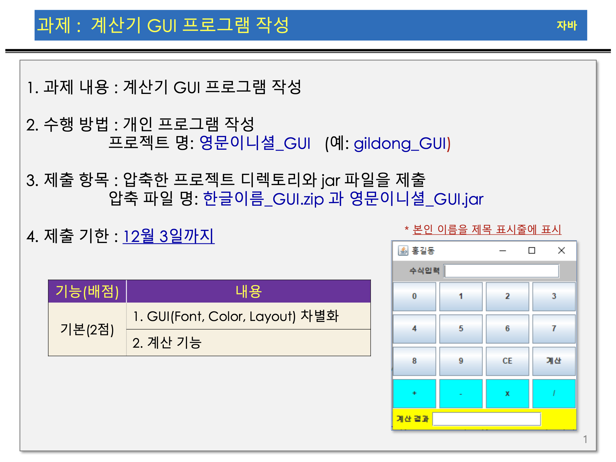 GitHub - papavhub/Java_Study_Project: ATM, FoodMall, TBOX, CAL_GUI Project