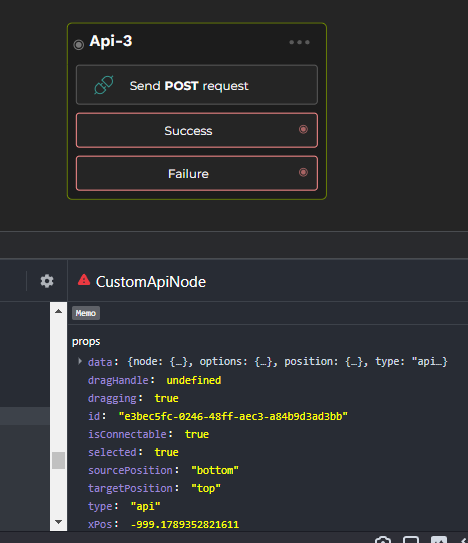 Node dragging property doesn't return to false · Issue #2183 · xyflow/xyflow · GitHub