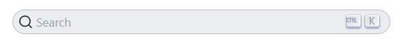 Modifier keys (⌘ and Ctrl) not aligned with letter key in search bar · Issue #8383 · cloudflare ...
