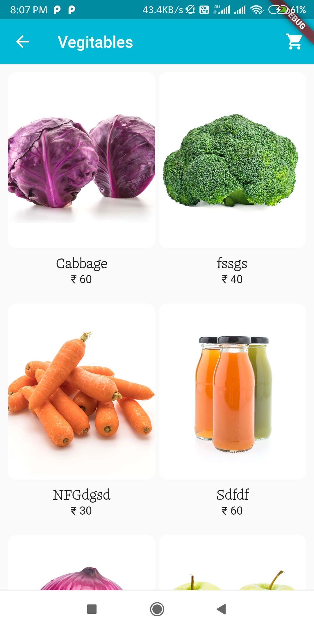 GitHub - salman9faris/UI-for-android-Ecommerce-mobile-app: Ecommerce ...