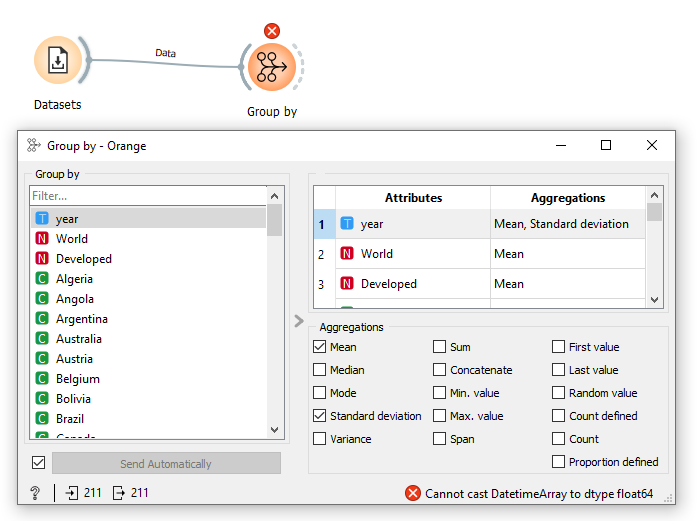 Group By Standard Deviation And Sum Of Timevariable · Issue 6125 · Biolaborange3 · Github 5271