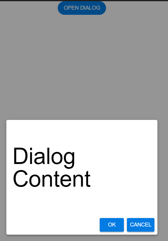 In Production Environment, Can't open Dialog with Dialog Plugin · quasarframework quasar ...