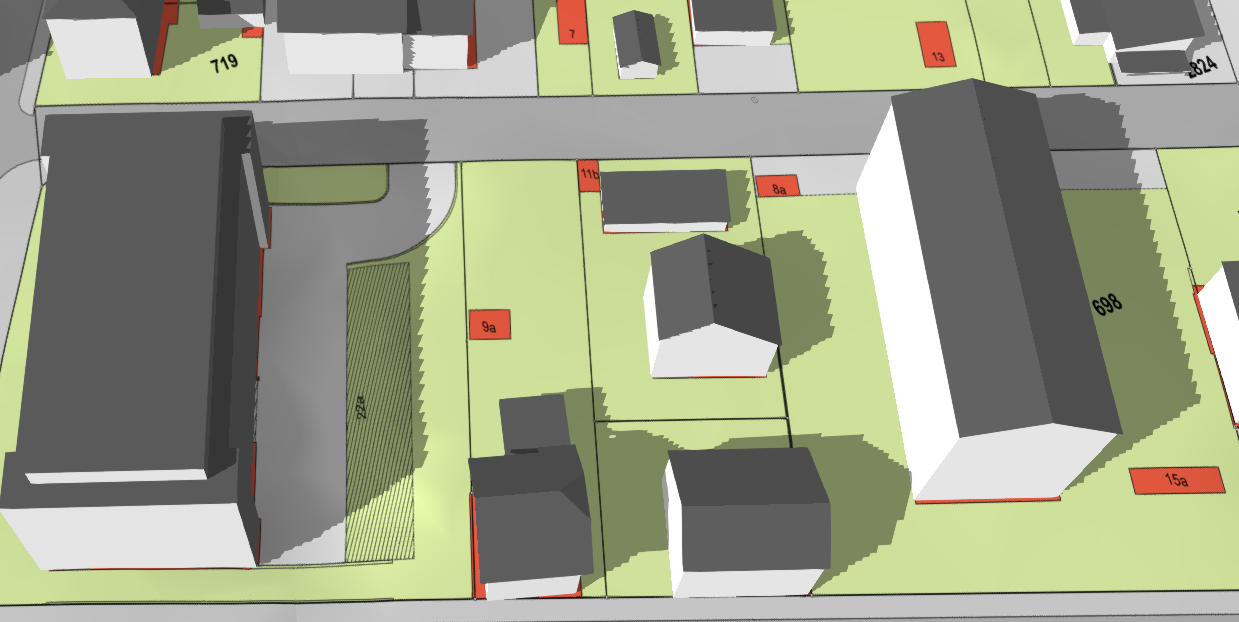 Shadow rendering · Issue #9924 · CesiumGS/cesium · GitHub