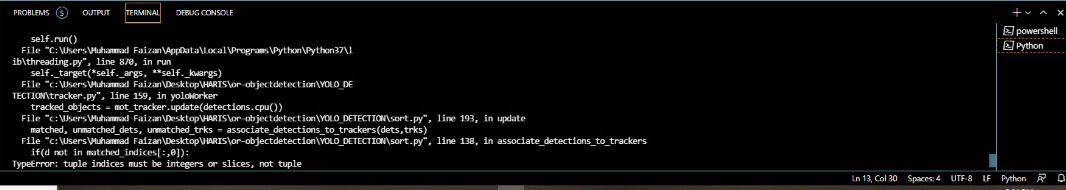 no Run !! · Issue #4 · openremote/or-objectdetection · GitHub
