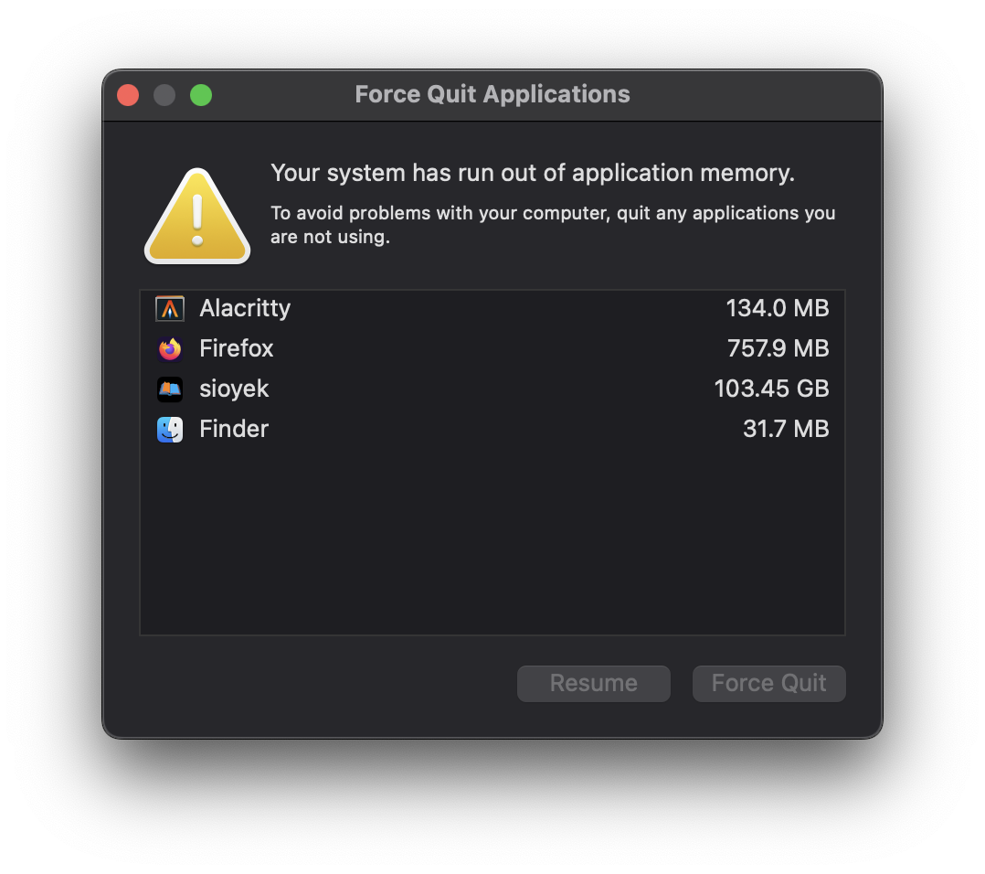 [Bug] Huge memory leak when zooming, helper window and reader screen · Issue #568 · ahrm/sioyek ...