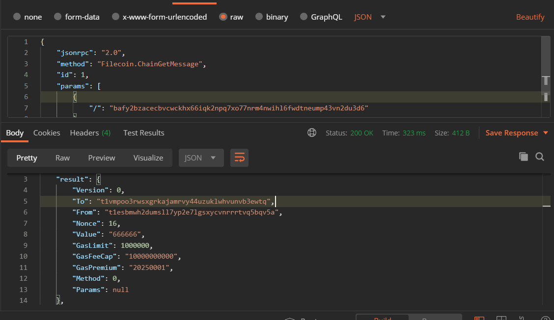 How To Determine Whether A Transaction Is Successful · Issue 4152 · Filecoin Projectlotus · Github