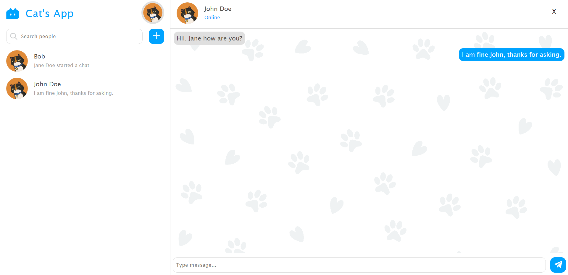 GitHub - eissafaheem/cats-app-react GitHub - eissafaheem/cats-app-react