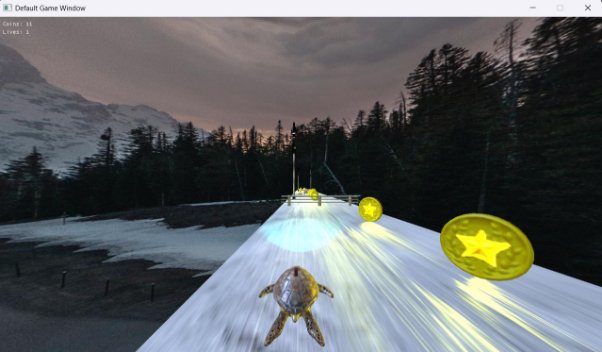 GitHub - Rufaida-Kassem/Wild-Run