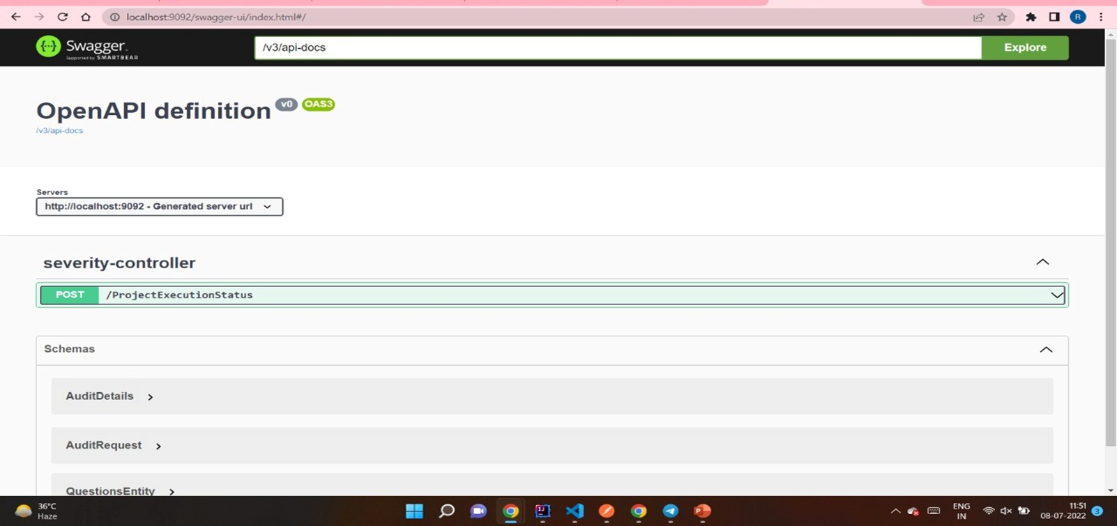 GitHub - ridhi-2801/Audit-Management-System