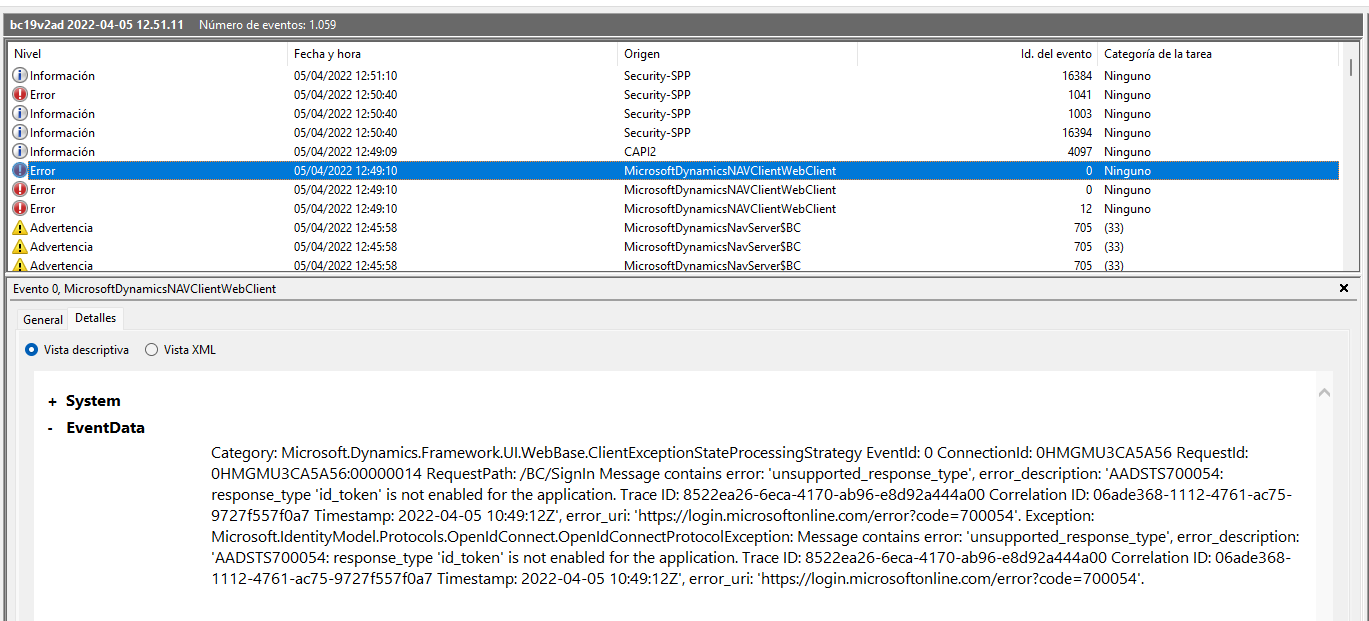 Create-AadAppsForNav: allow use private appIdUri and appName · Issue #2177 · microsoft ...