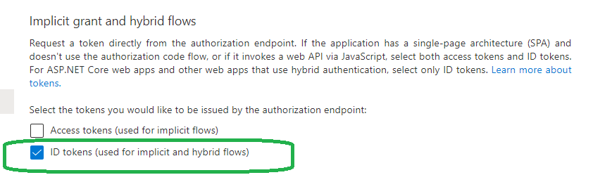Create-AadAppsForNav: allow use private appIdUri and appName · Issue #2177 · microsoft ...