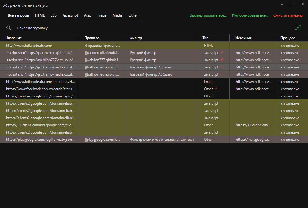 hdkinoteatr.com · Issue #58846 · AdguardTeam/AdguardFilters · GitHub