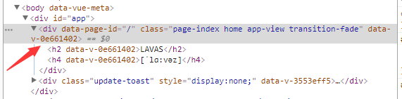 SSR 模式 + AppShell，根元素的样式会无法应用 · Issue #146 · lavas-project/lavas · GitHub