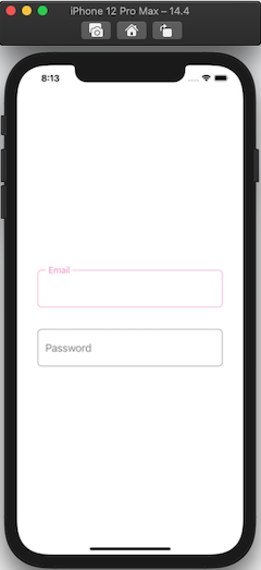 GitHub - HackerGens/CustomTextfieldSwiftui: Custom TextField and reusable.