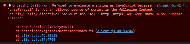 Bug: nginx反代后无法访问 · Issue #1053 · koishijs/koishi · GitHub