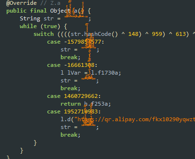 这种字符串没混淆是预期吗 · Issue #28 · CodingGay/BlackObfuscator-ASPlugin · GitHub