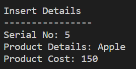 GitHub - bhuvisanathra/Mall-Console-Application