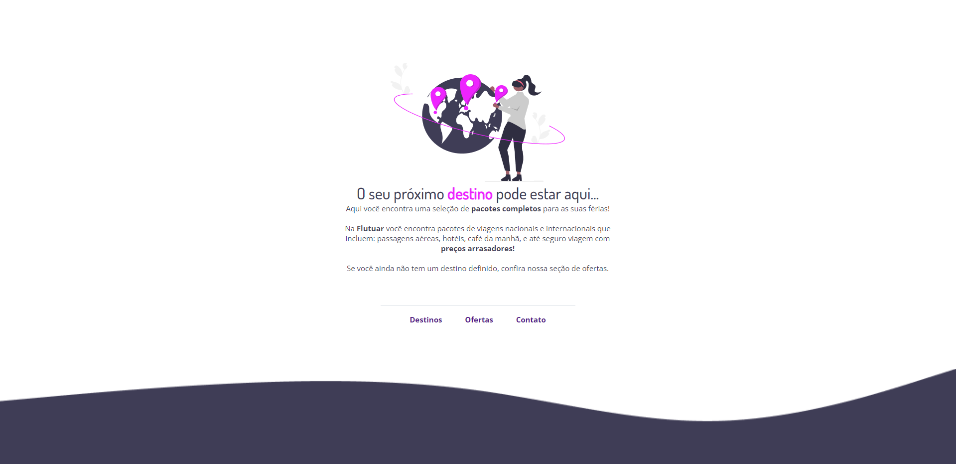 GitHub - celiofarroco/agencia-de-viagens