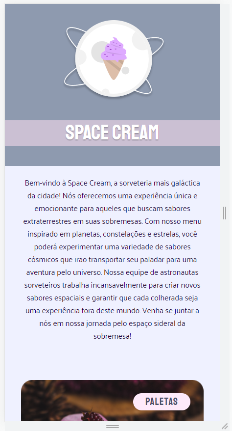 GitHub - celiofarroco/space-cream