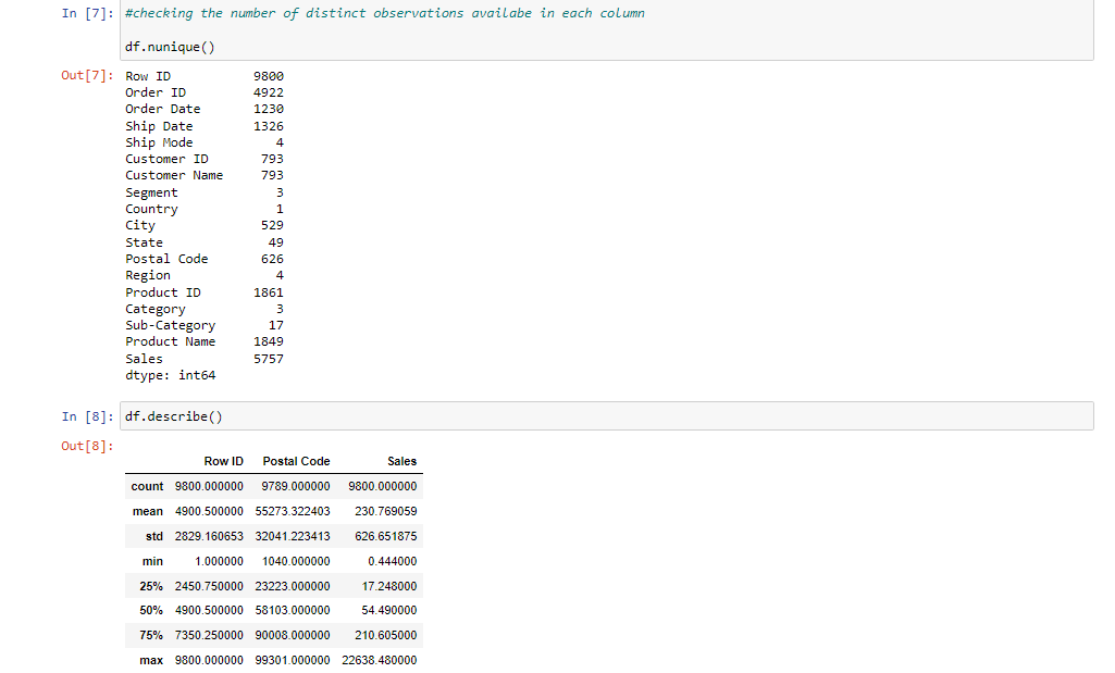GitHub - EdwinOsayuki/SuperStore-Sales-Dataset---Exploratory-Data-Analysis