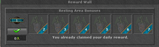 [BUG] Daily reward está bugado · Issue #594 · opentibiabr/canary · GitHub