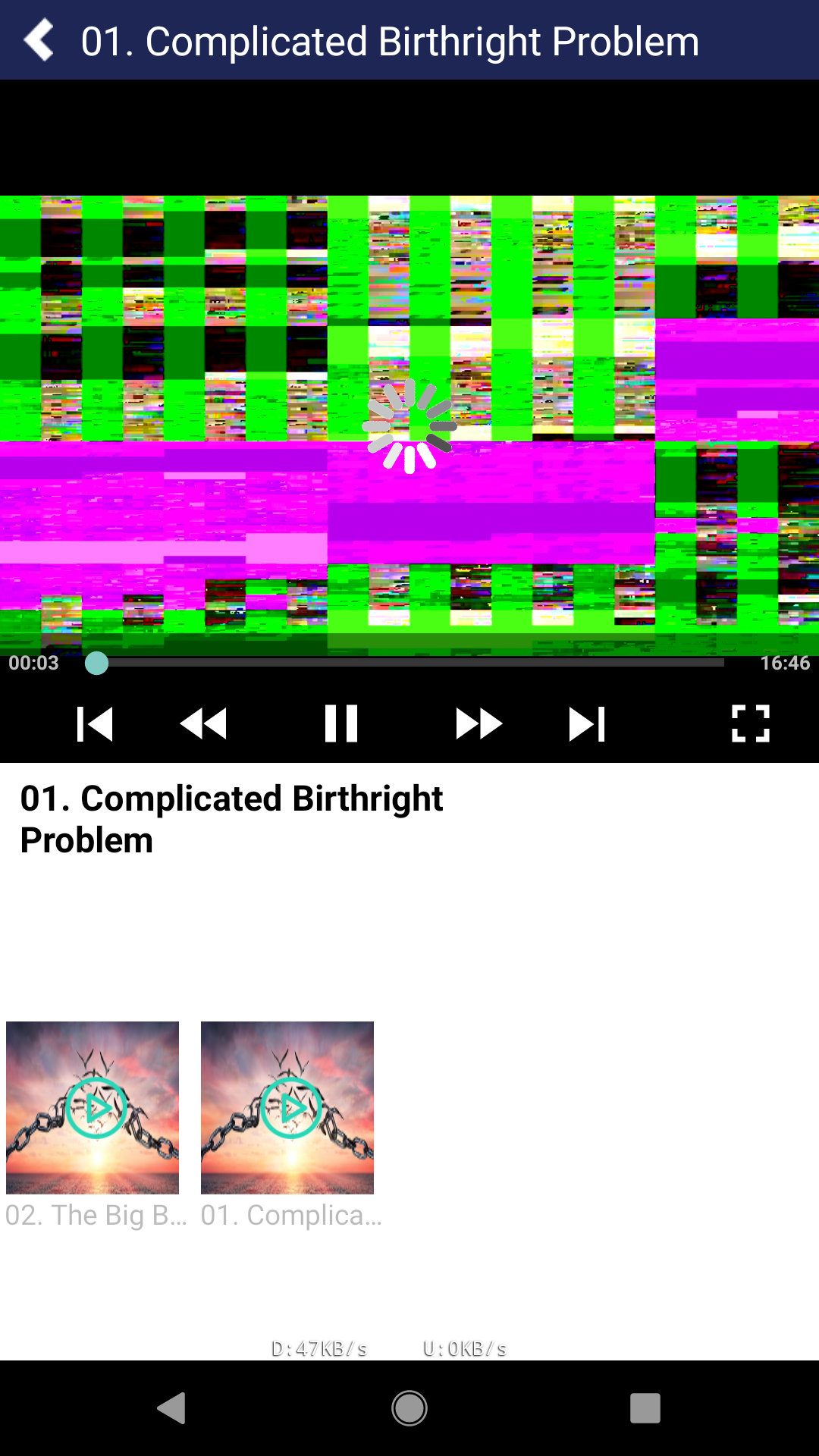 ExoPlayer .mp4 extension’s not working · Issue #6702 · google/ExoPlayer · GitHub