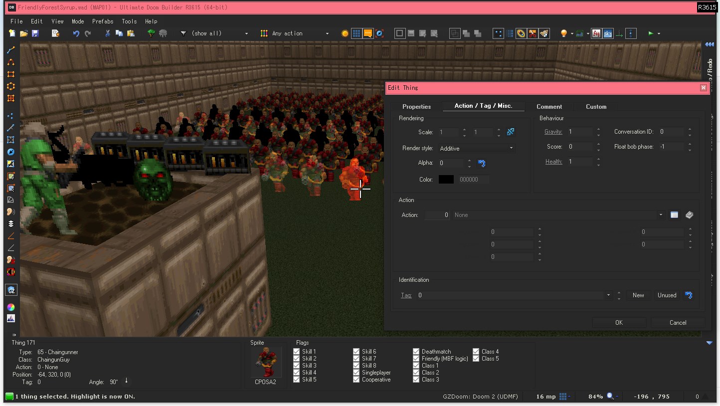 Render styles in the editor are nearly completely broken · Issue #485 · UltimateDoomBuilder ...