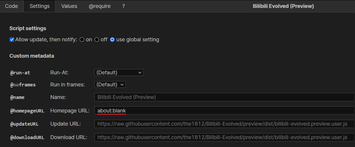 [Feature] Add a script support button in the extension's popup · Issue #1635 · violentmonkey ...