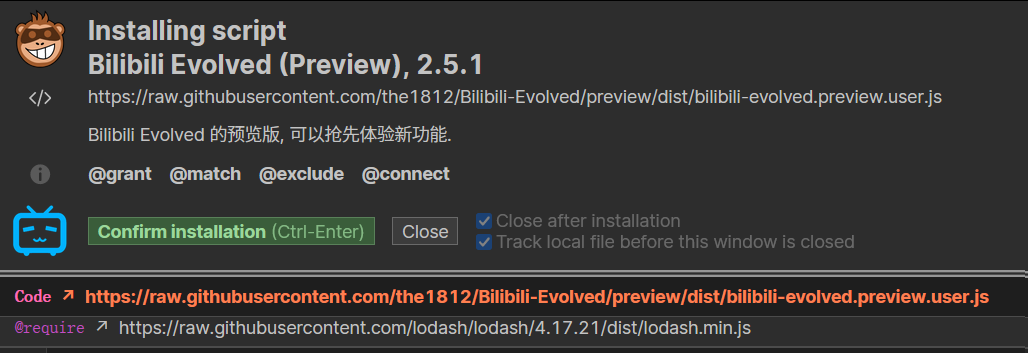 [Feature] Add a script support button in the extension's popup · Issue #1635 · violentmonkey ...