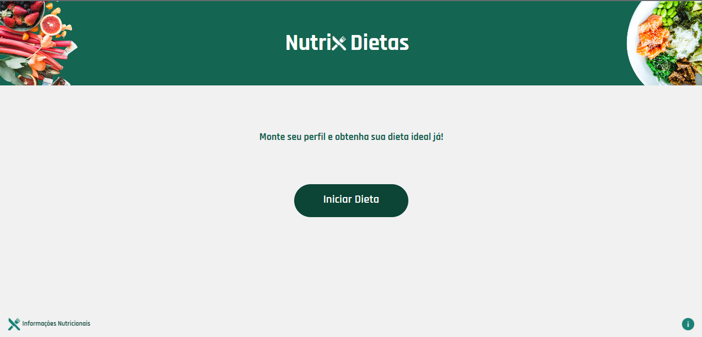 GitHub - gisellenrosa/Nutrix