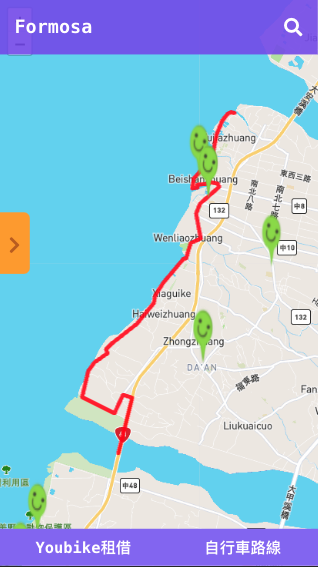 GitHub - siaochanwu/ubike_route