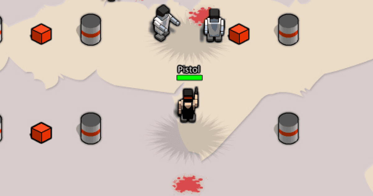 GitHub - madpingui/BoxHead