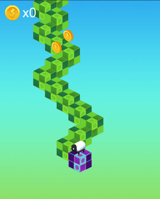 GitHub - madpingui/Climb-it-up