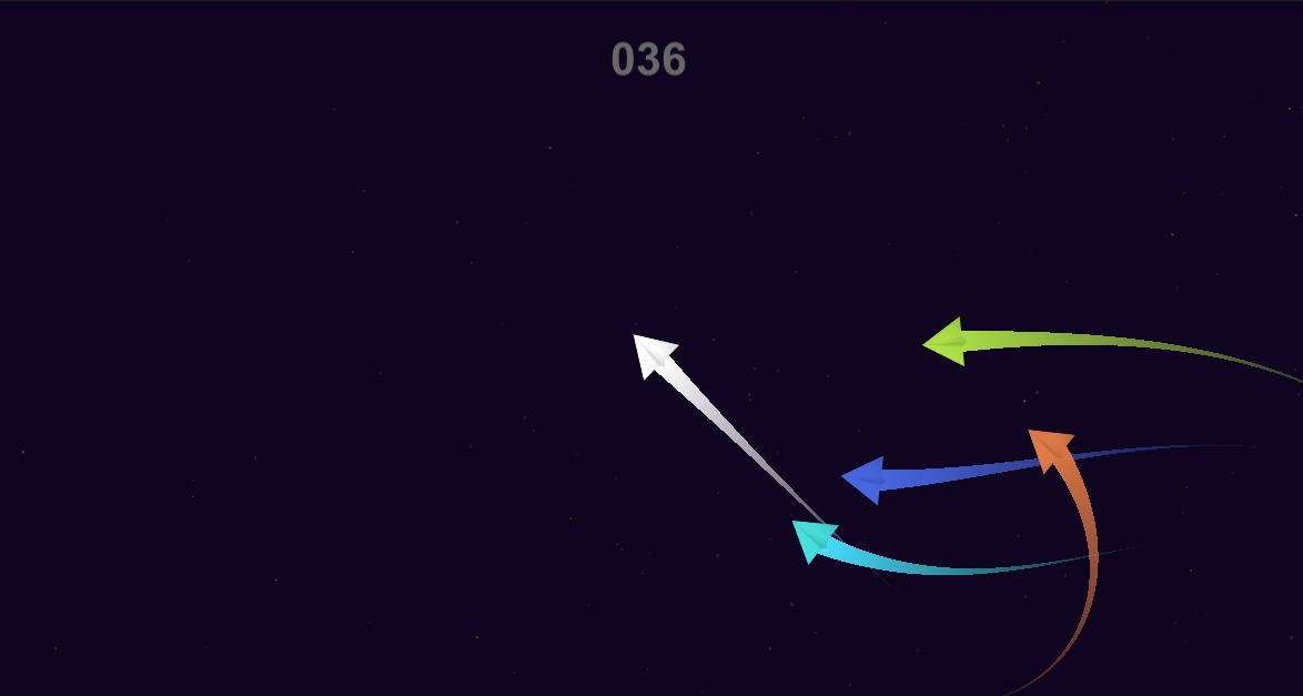 GitHub - madpingui/Paper-Plane-Follow