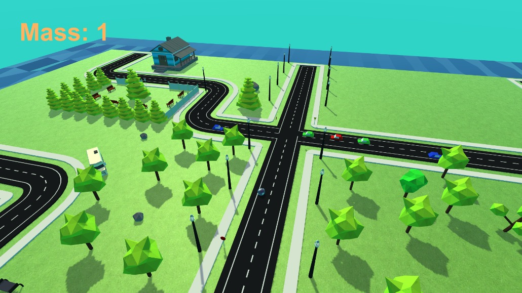 GitHub - madpingui/Sticky-Ball