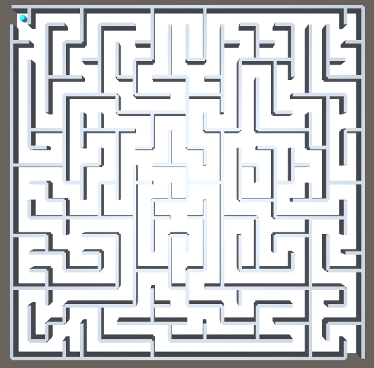GitHub - madpingui/Maze-Generator