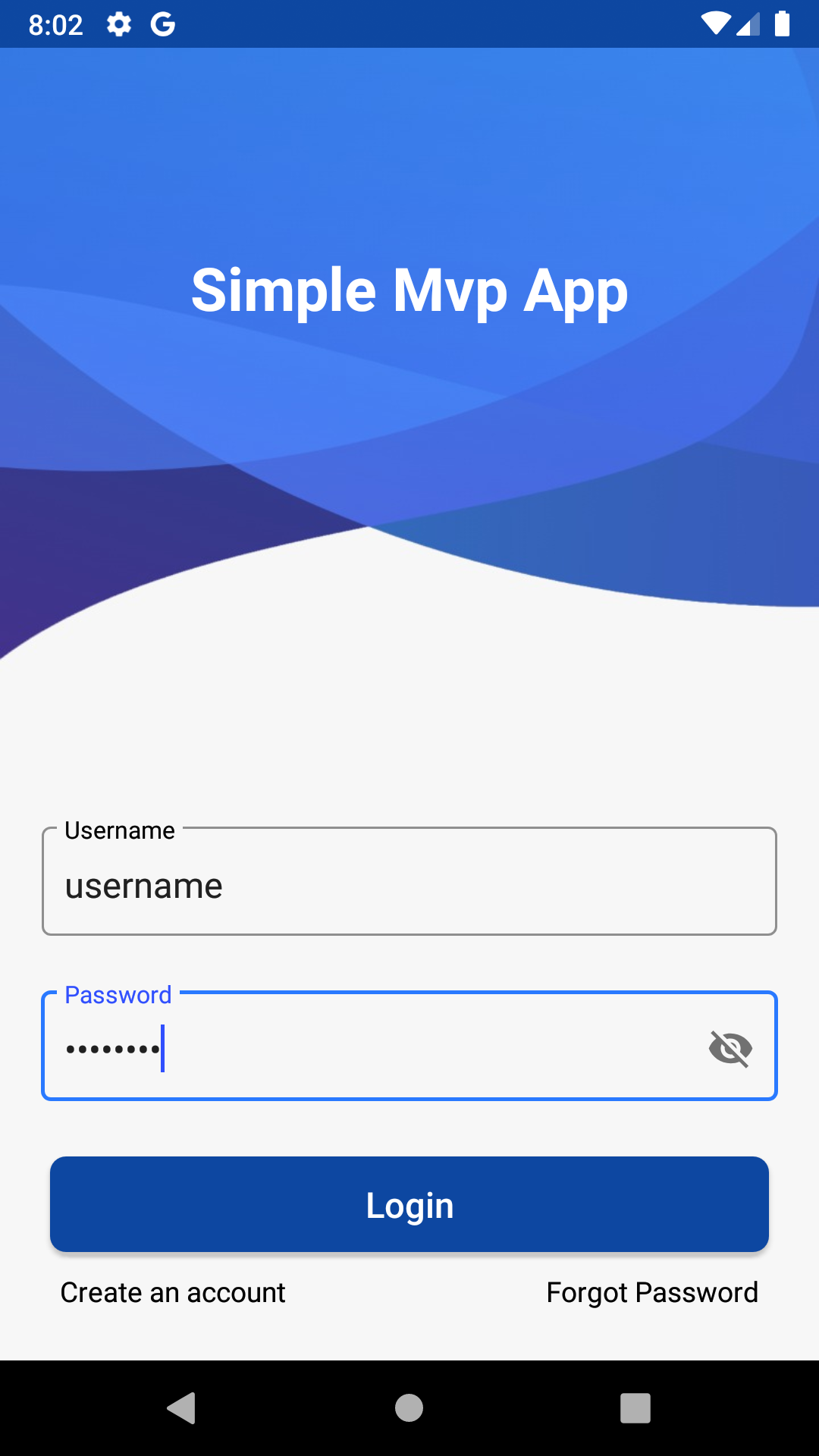 Github The Devlifeandroid Mvp Kotlin Sample App This Repository Contains A Sample App That