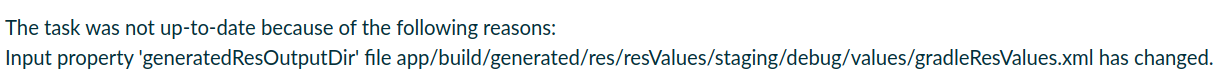 codepush.gradle breaks incremental build · Issue #1384 · microsoft/react-native-code-push · GitHub
