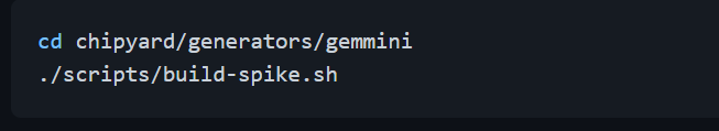 cannot build spike for gemmini · Issue #232 · ucb-bar/gemmini · GitHub