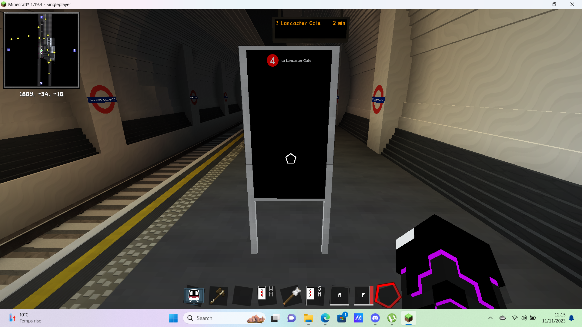 Route Display Just showing black · Issue #772 · Minecraft-Transit-Railway/Minecraft-Transit ...