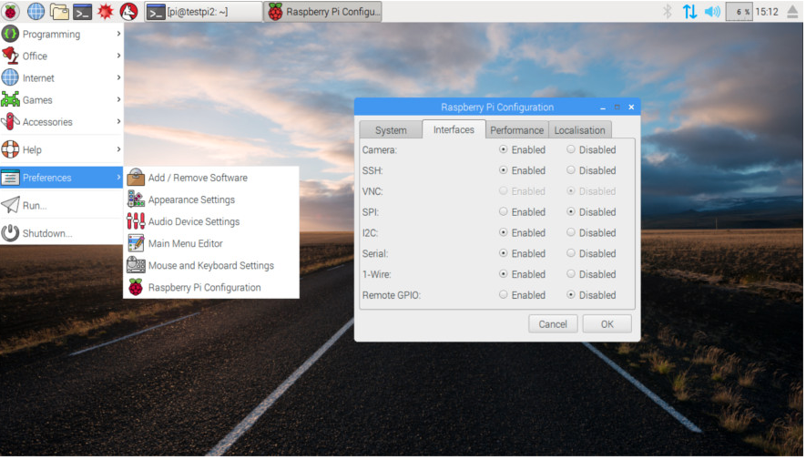 GitHub - slachy/roboticCar: Python script for steering raspberry pi ...
