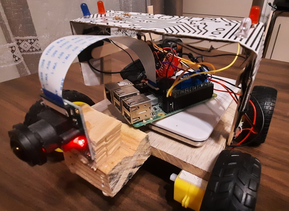 GitHub - slachy/roboticCar: Python script for steering raspberry pi ...