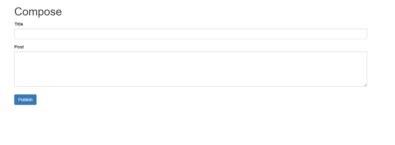 GitHub - shadab-iqbal/Blog-Site