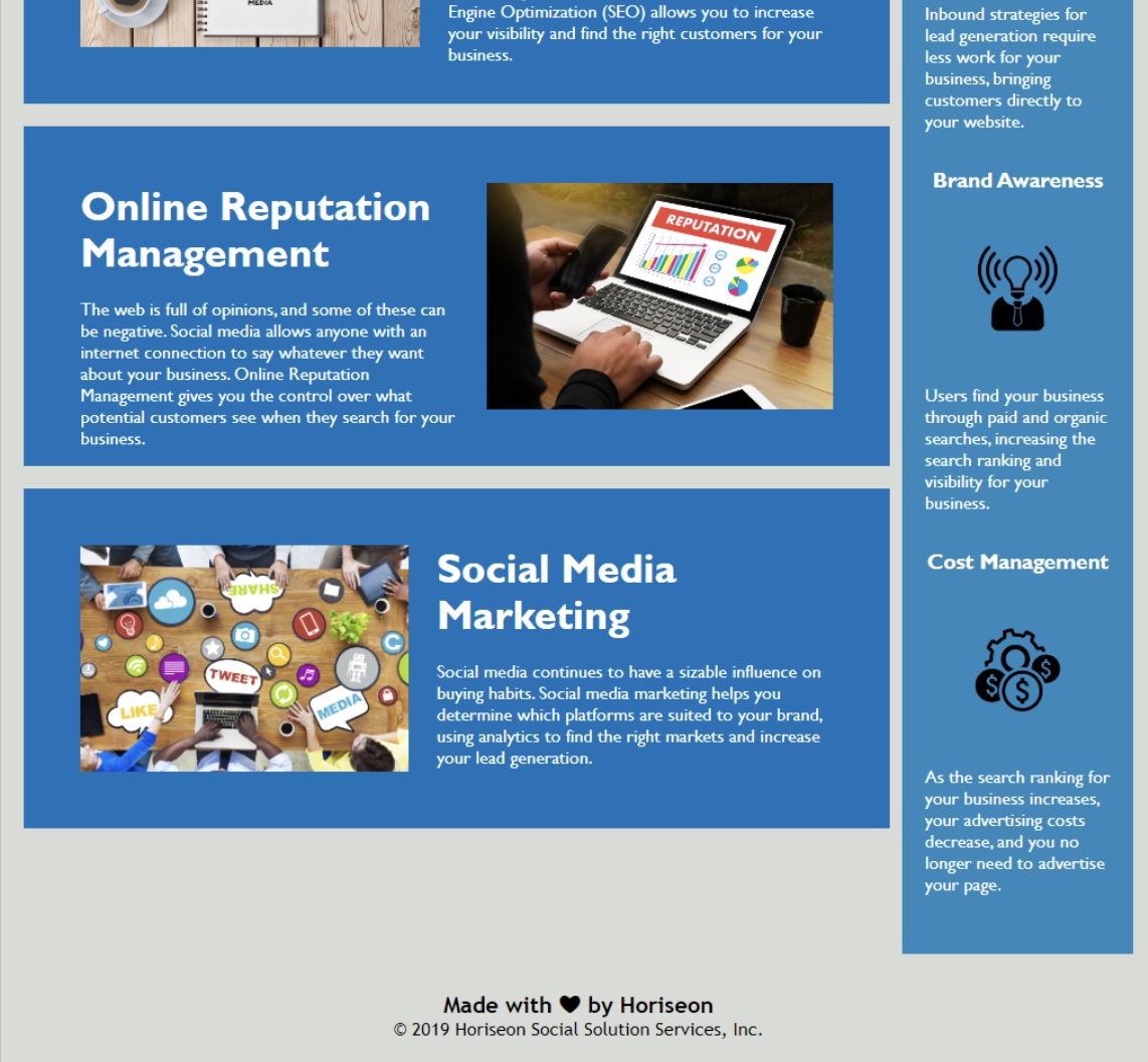 GitHub - TheWiseSailor/Horiseon