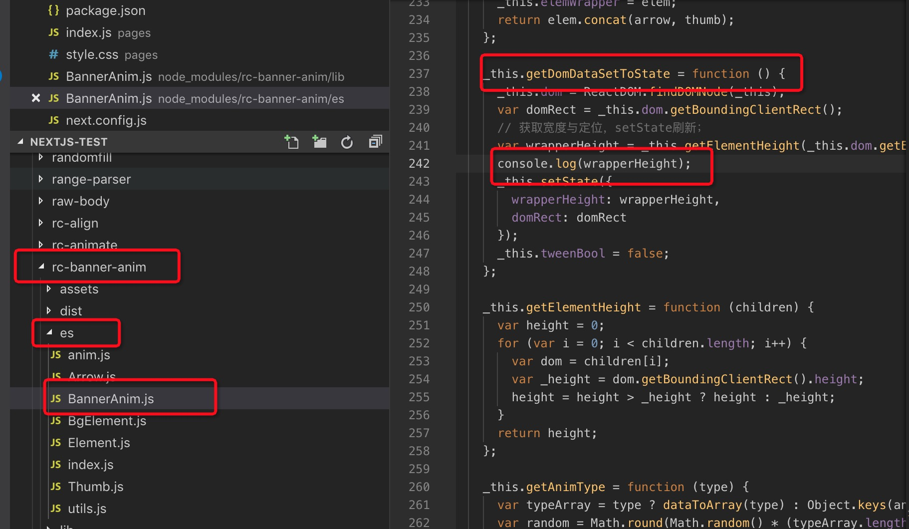 SSR下轮播图样式异常 · Issue #222 · ant-design/ant-motion · GitHub